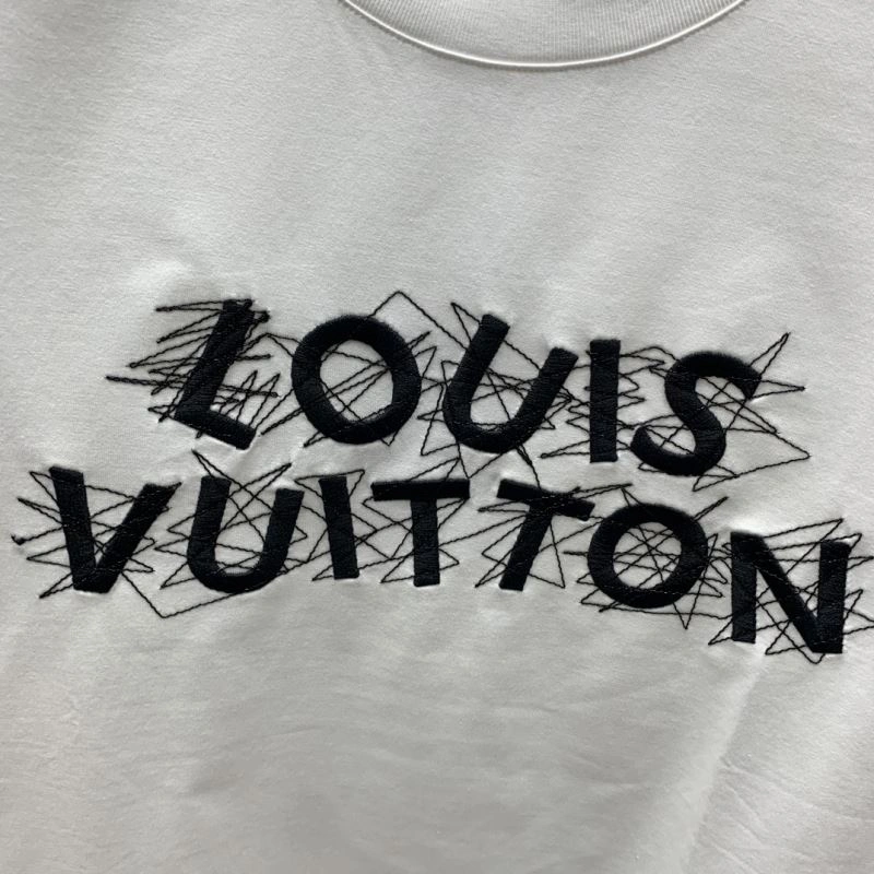 Real Louis Vuitton T-Shirts