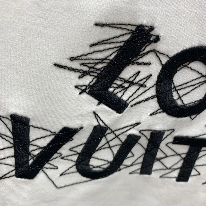 Real Louis Vuitton T-Shirts
