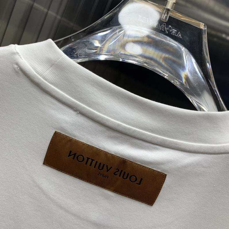 Real Louis Vuitton T-Shirts