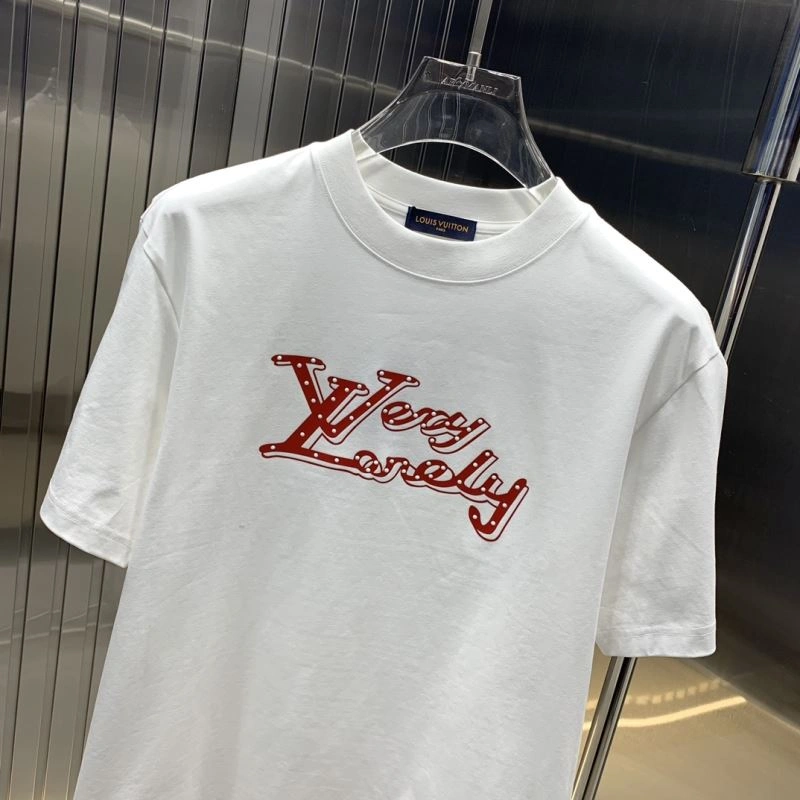 Factory-made Louis Vuitton T-Shirts