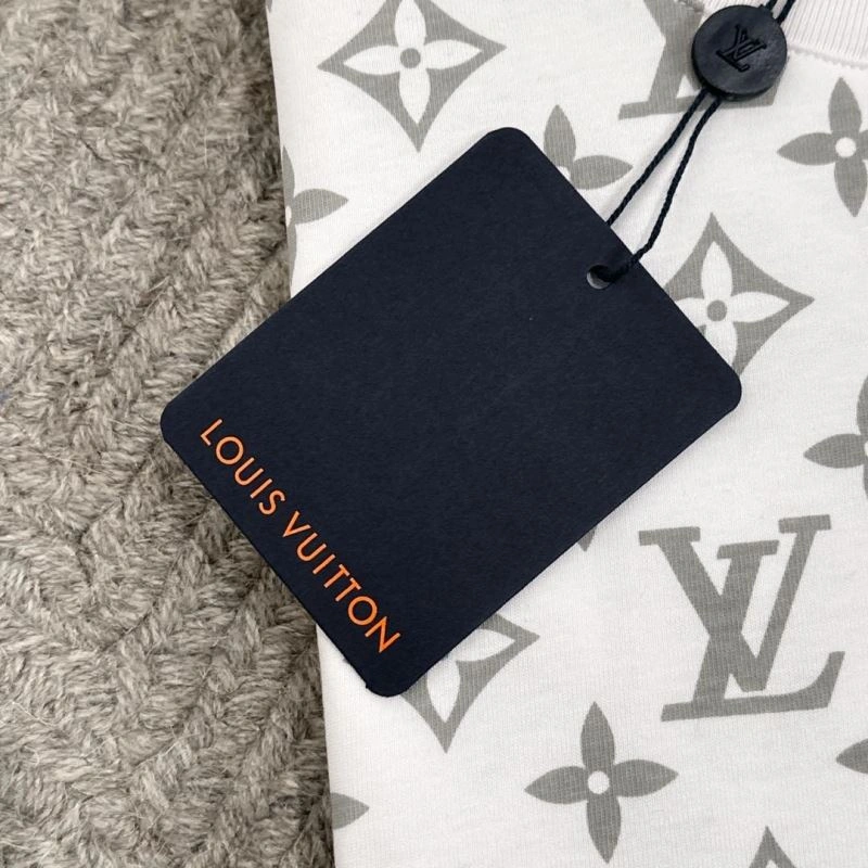 Brand-authenticated Louis Vuitton T-Shirts