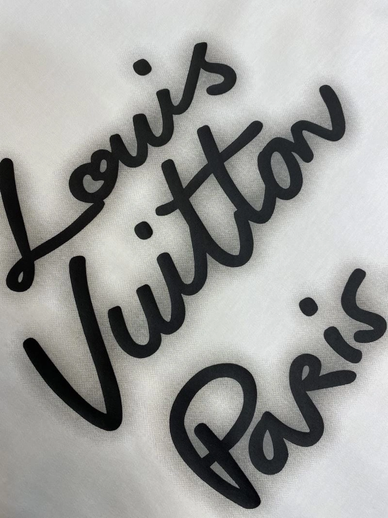 Precise copy Louis Vuitton T-Shirts