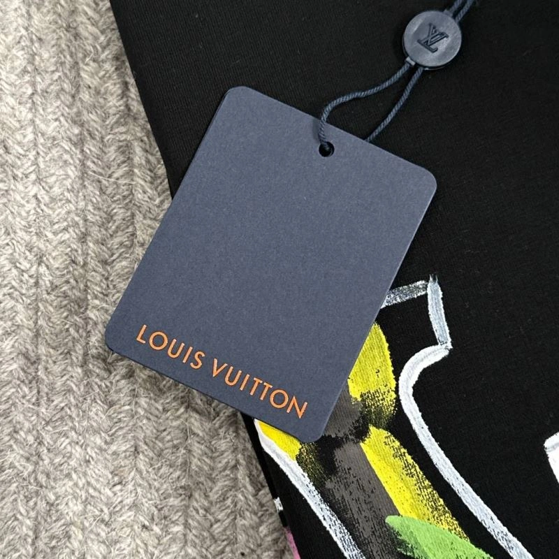 Real Louis Vuitton T-Shirts