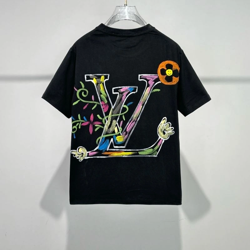Real Louis Vuitton T-Shirts