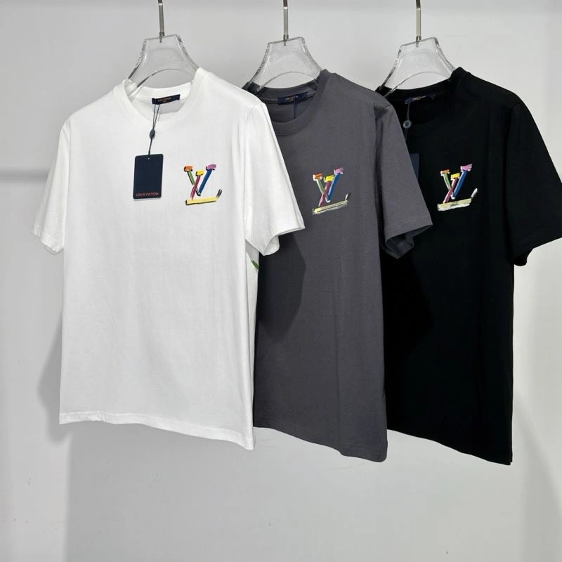 Real Louis Vuitton T-Shirts