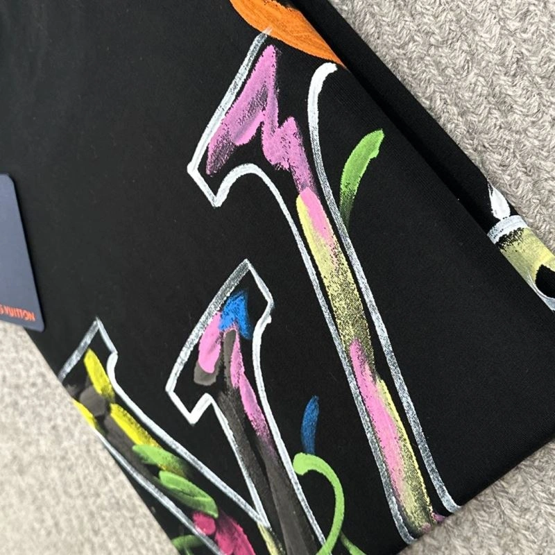 Real Louis Vuitton T-Shirts