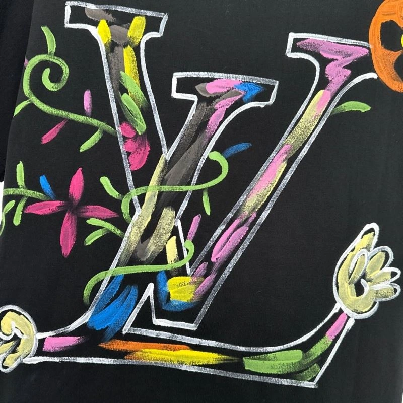 Real Louis Vuitton T-Shirts