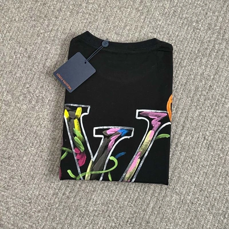 Real Louis Vuitton T-Shirts