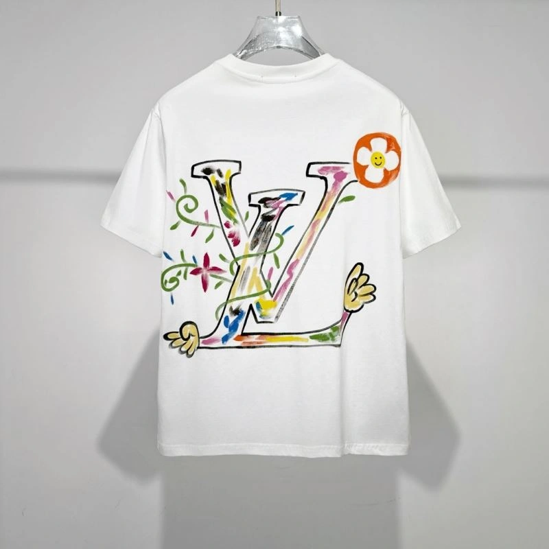 1:1 copy Louis Vuitton T-Shirts