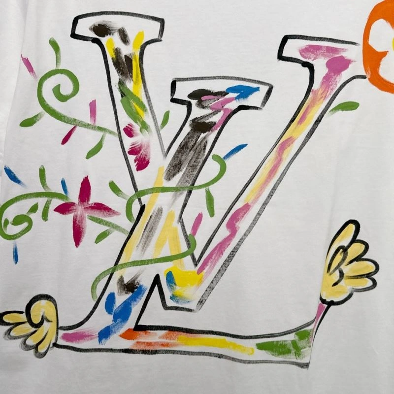 1:1 copy Louis Vuitton T-Shirts