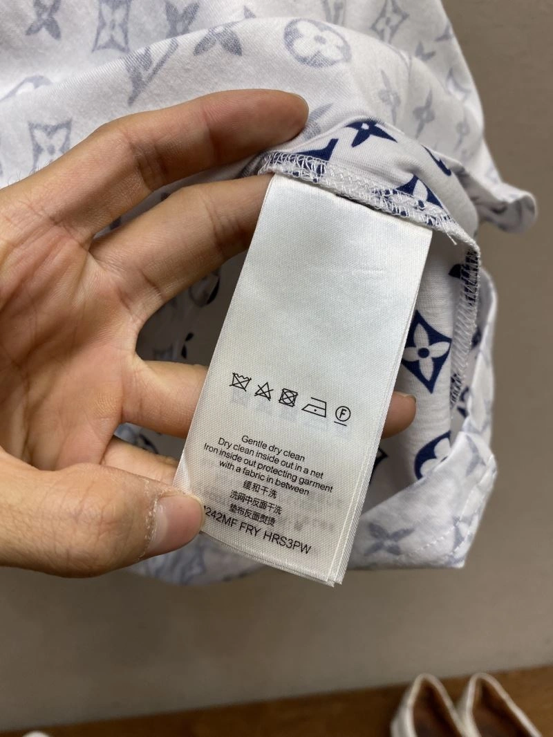 High accuracy Louis Vuitton T-Shirts