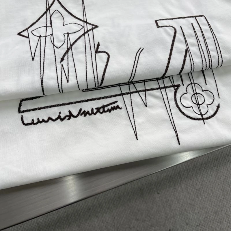 1:1 copy Louis Vuitton T-Shirts