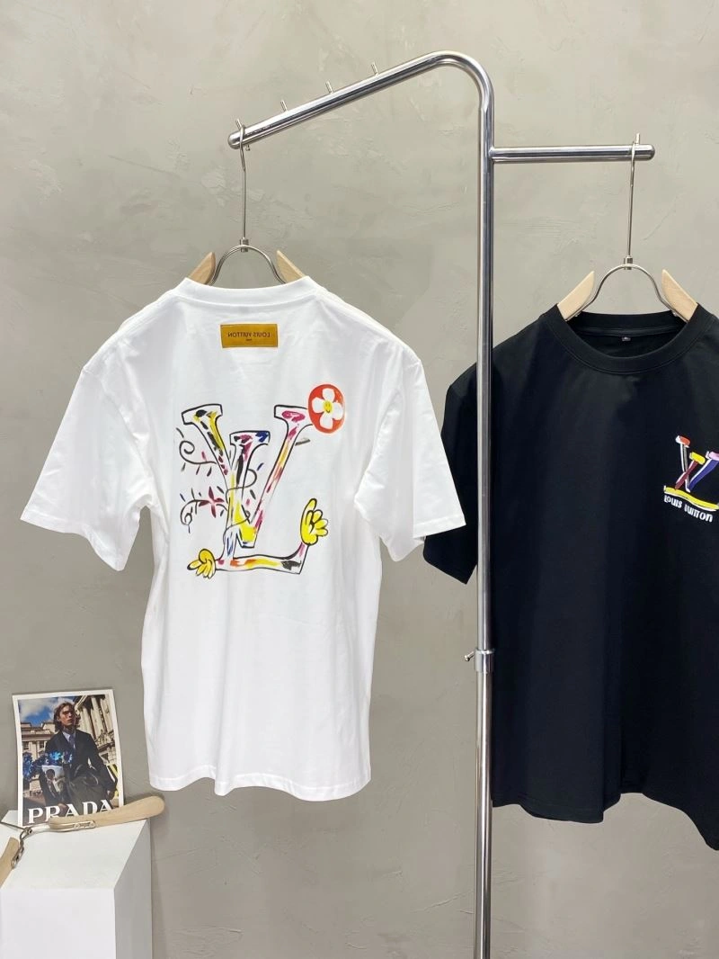 Official Louis Vuitton T-Shirts