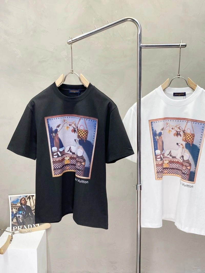 Original Louis Vuitton T-Shirts