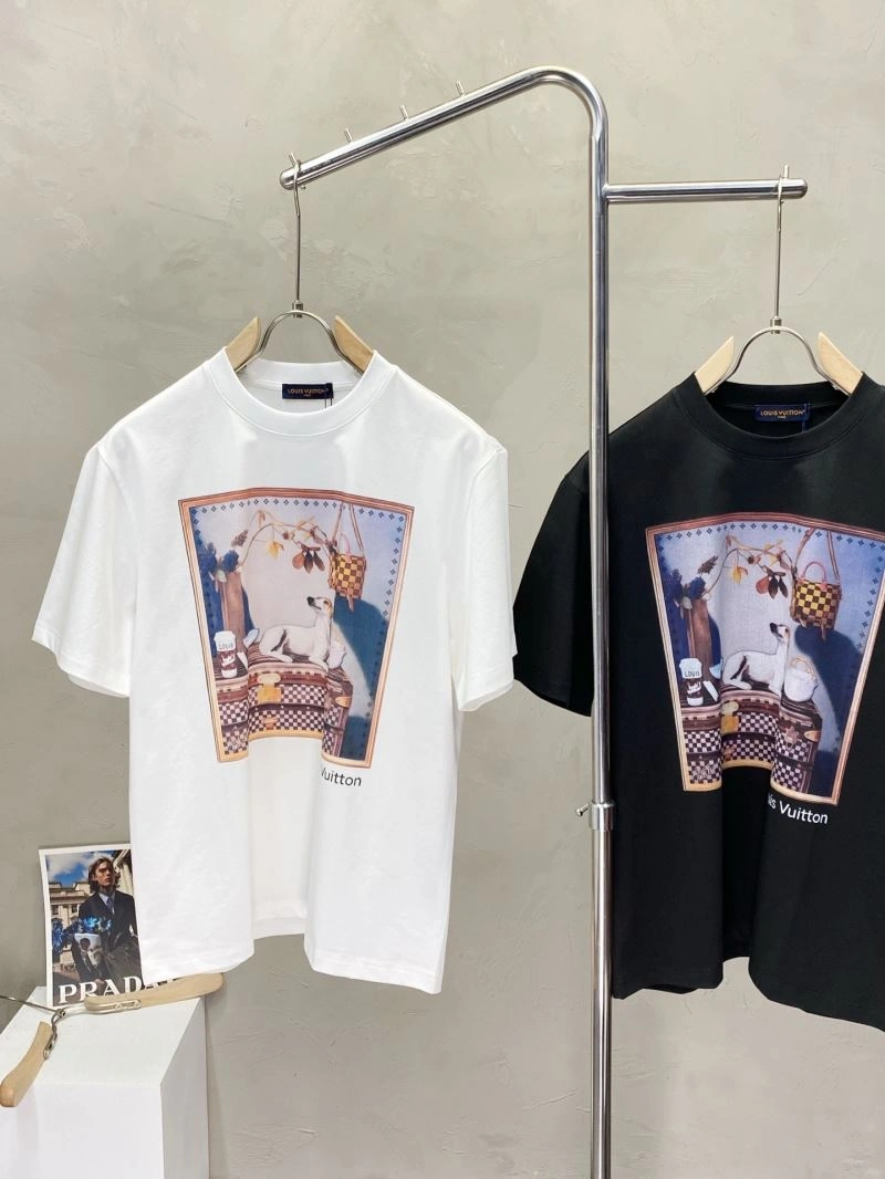 Original Louis Vuitton T-Shirts
