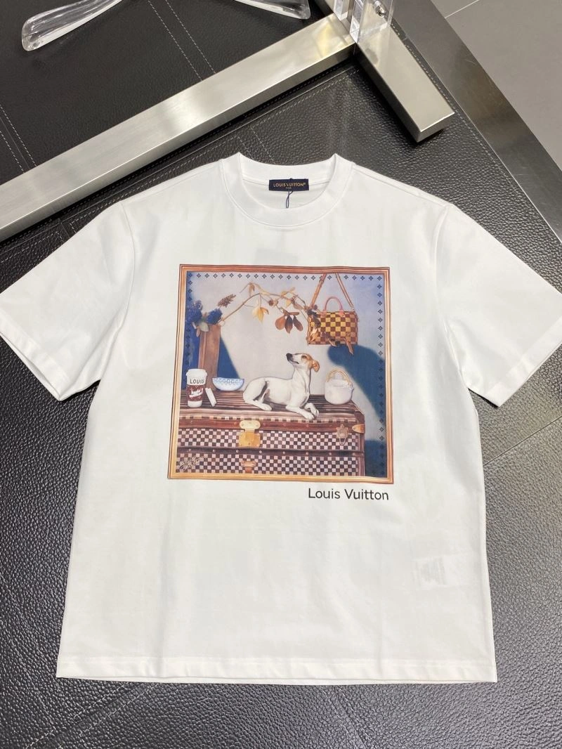 Original Louis Vuitton T-Shirts