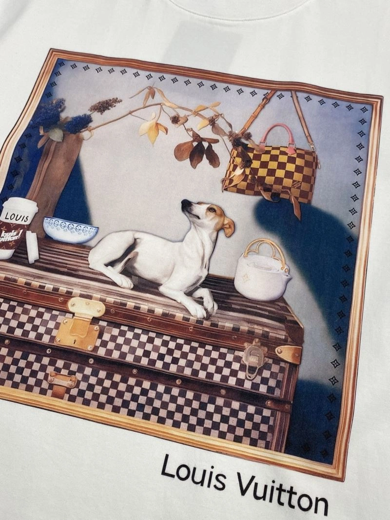 Original Louis Vuitton T-Shirts