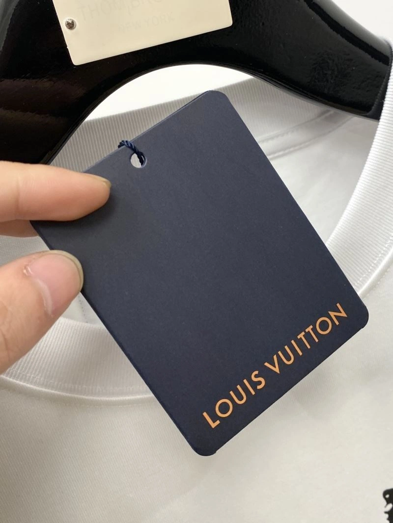 Brand-authenticated Louis Vuitton T-Shirts