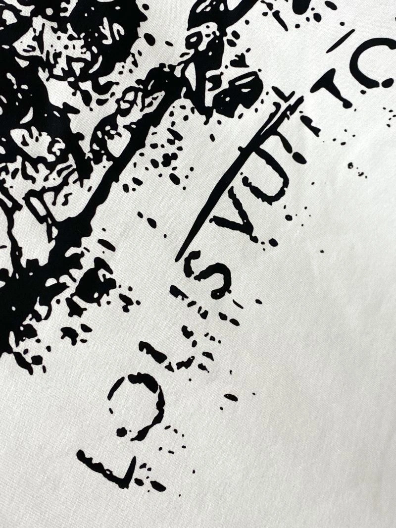 Brand-authenticated Louis Vuitton T-Shirts