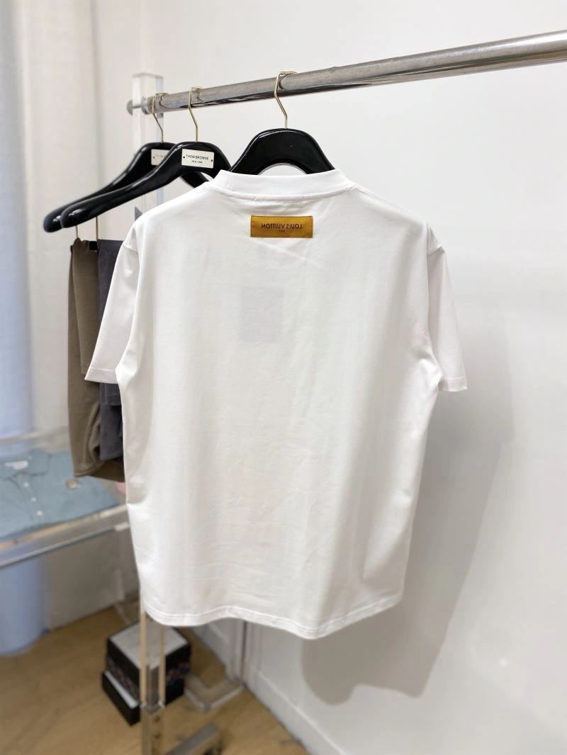 Brand-authenticated Louis Vuitton T-Shirts