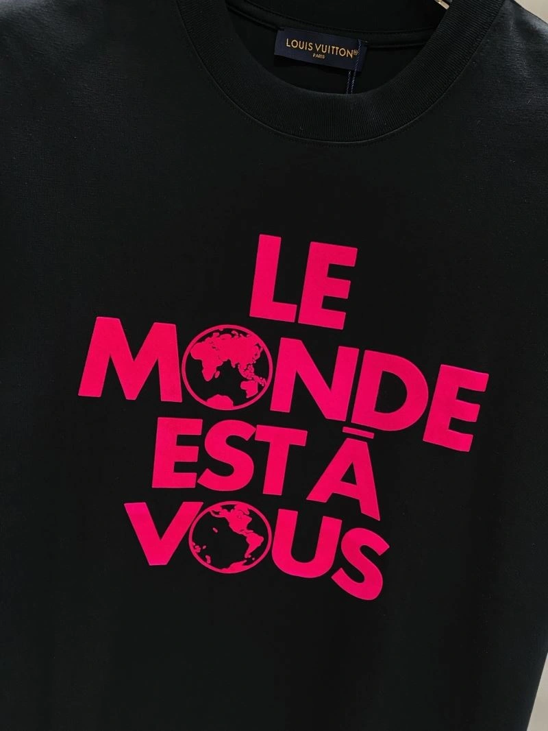 Top match Louis Vuitton T-Shirts