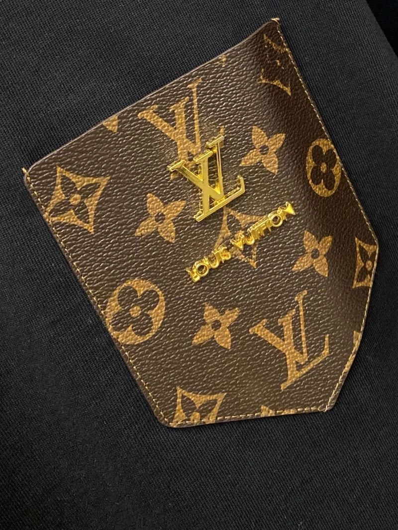 Precise copy Louis Vuitton T-Shirts