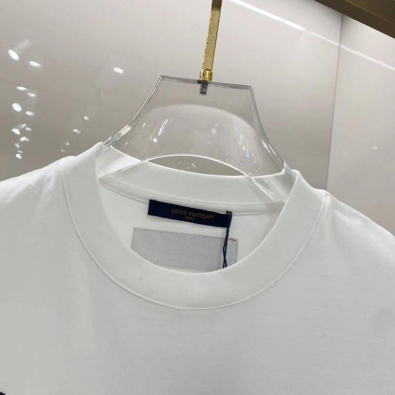 Real Louis Vuitton T-Shirts