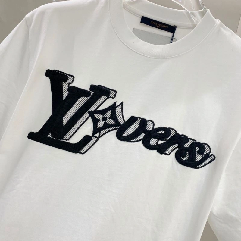 Real Louis Vuitton T-Shirts