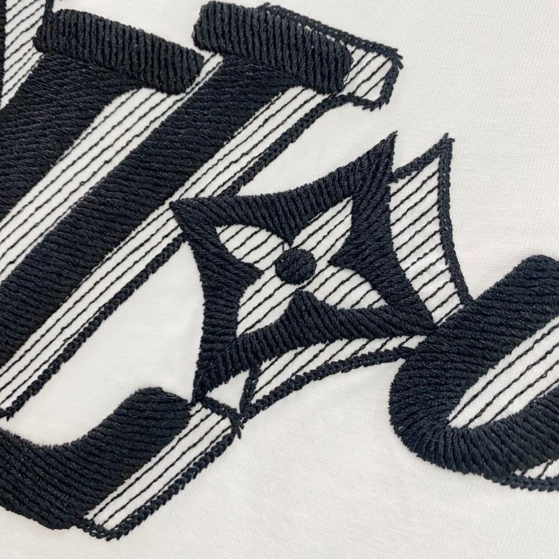 Real Louis Vuitton T-Shirts