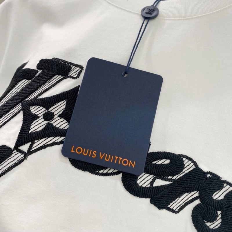 Real Louis Vuitton T-Shirts