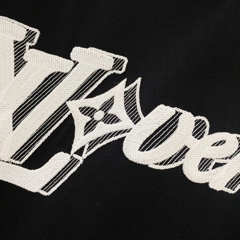 Precise copy Louis Vuitton T-Shirts