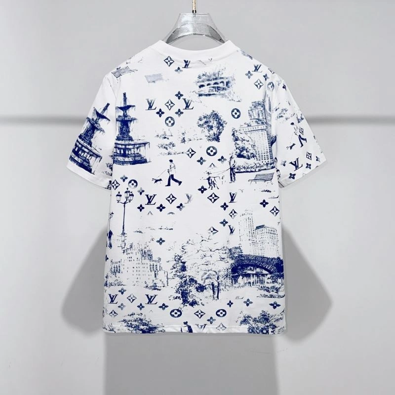 Exact replica Louis Vuitton T-Shirts