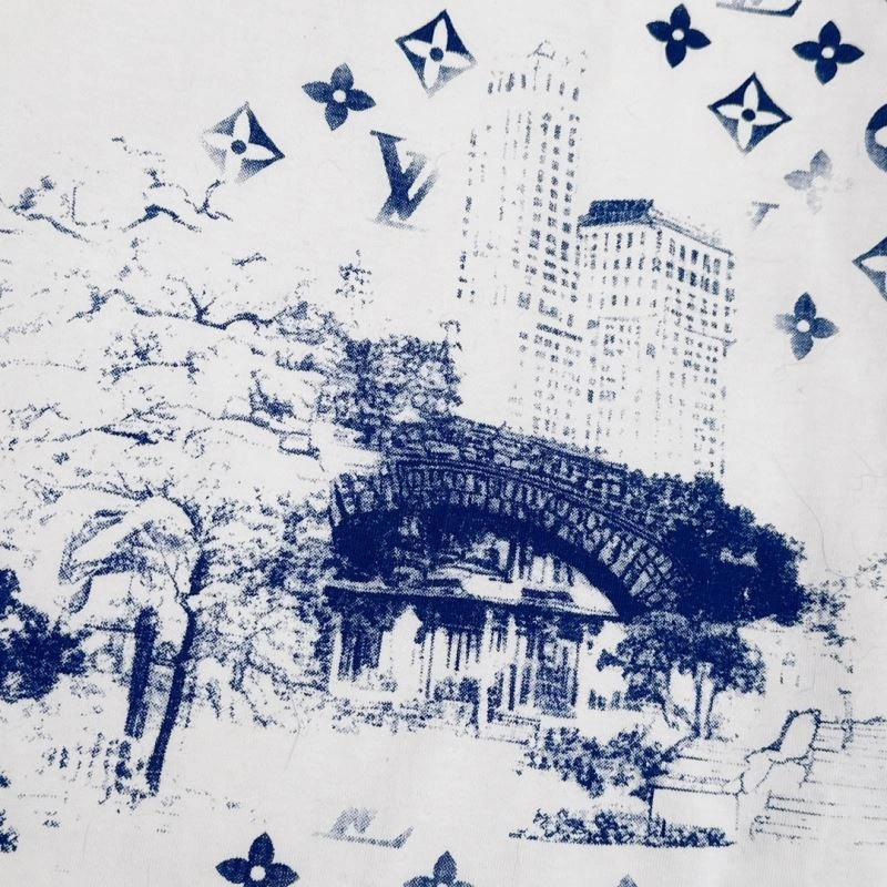 Exact replica Louis Vuitton T-Shirts