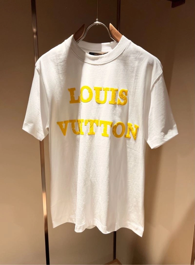 Real Louis Vuitton T-Shirts