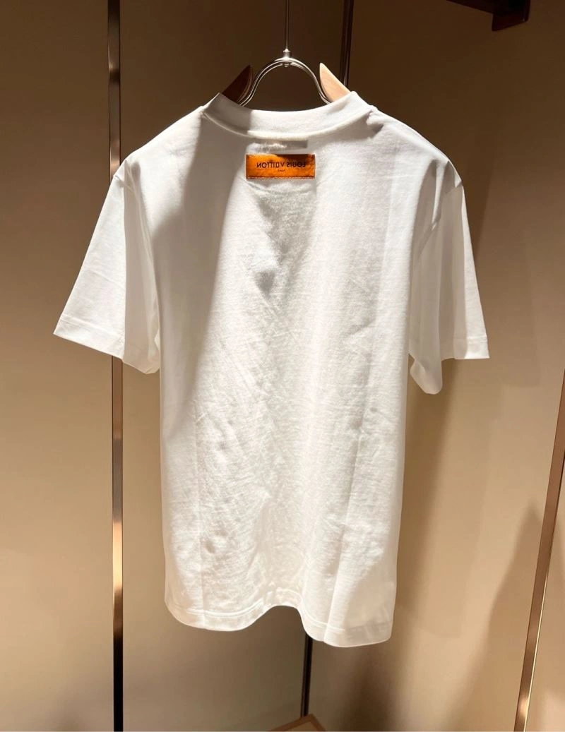 Real Louis Vuitton T-Shirts