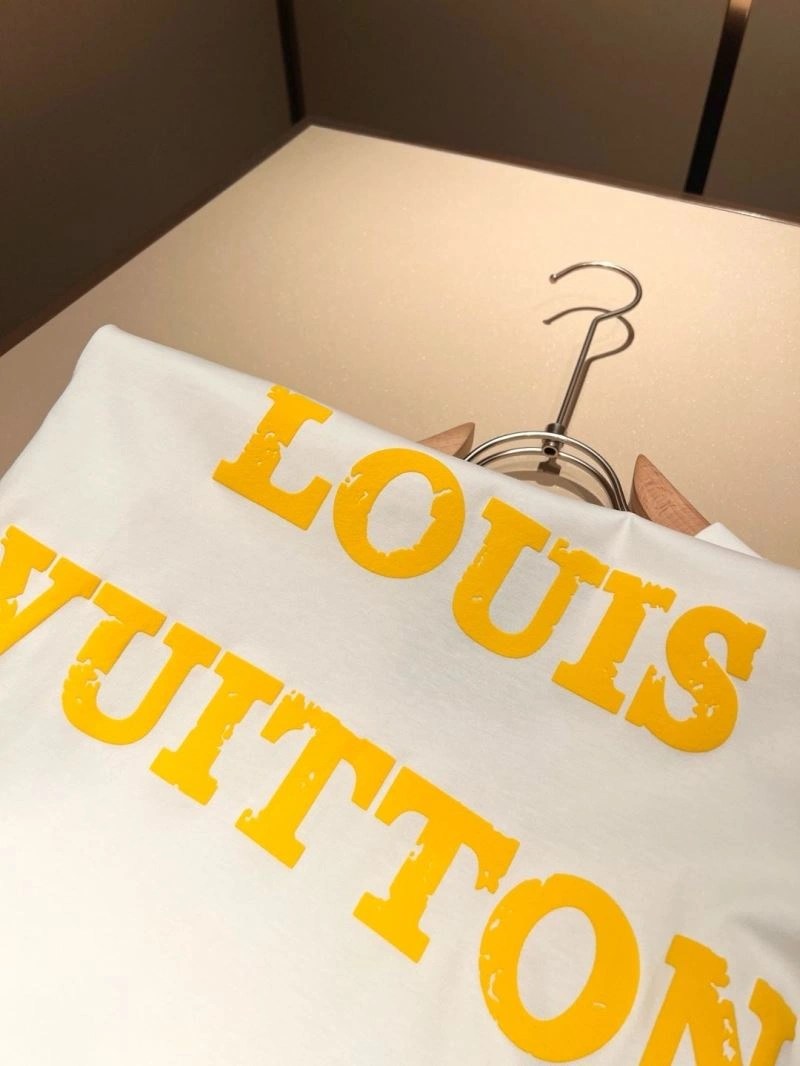 Real Louis Vuitton T-Shirts