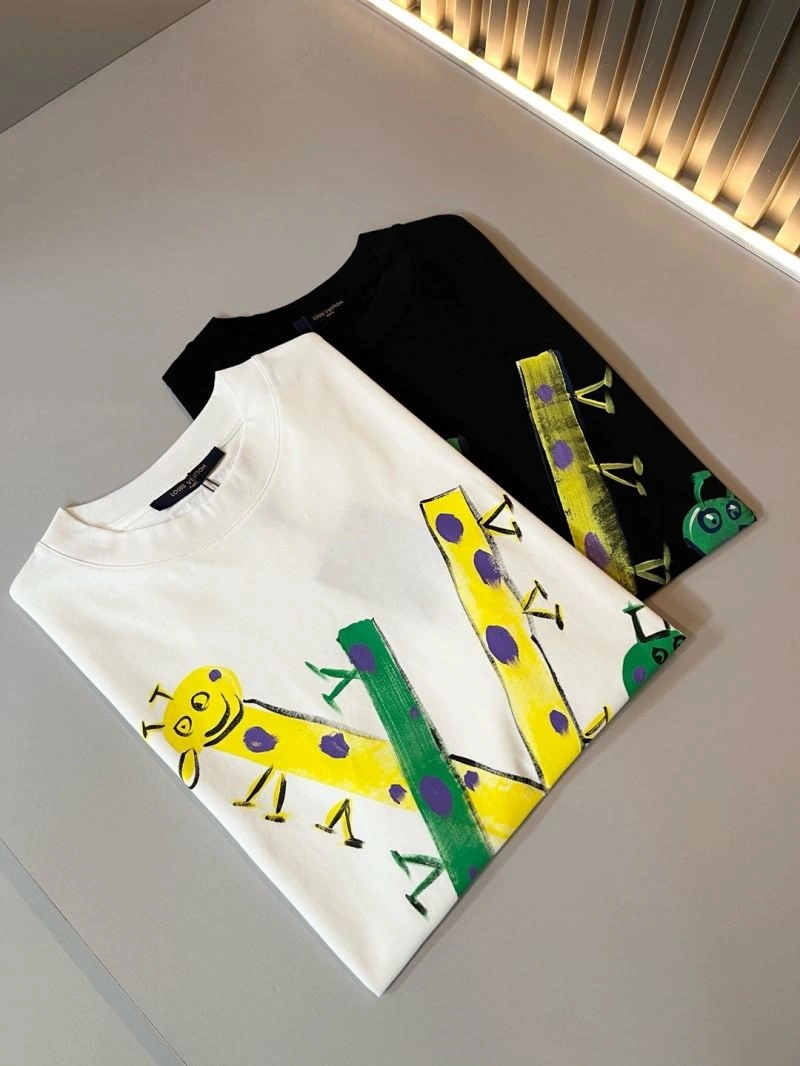 Genuine Louis Vuitton T-Shirts