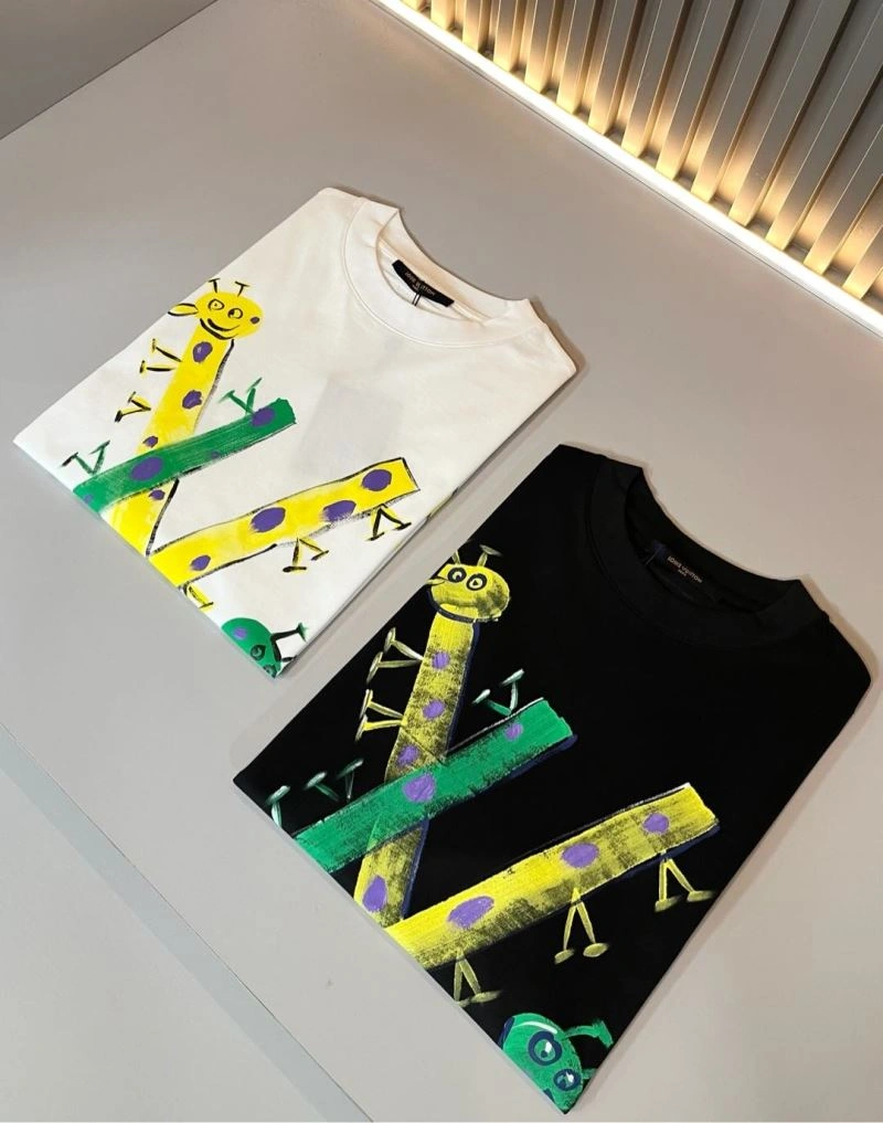 Louis Vuitton T-Shirts