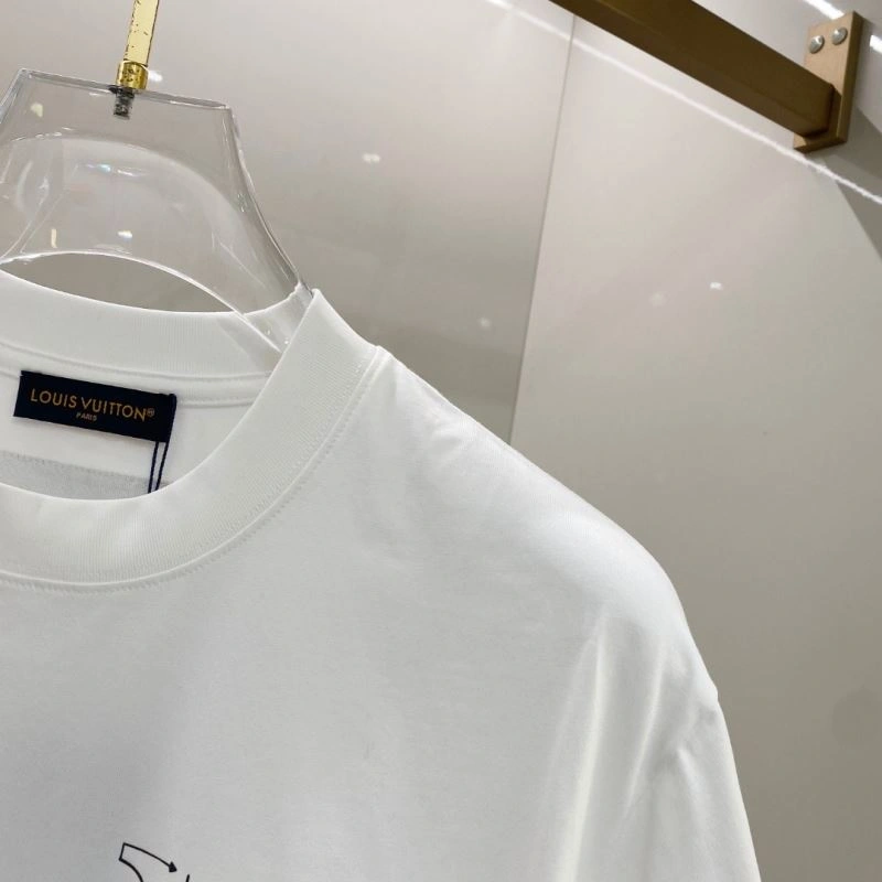 Real Louis Vuitton T-Shirts