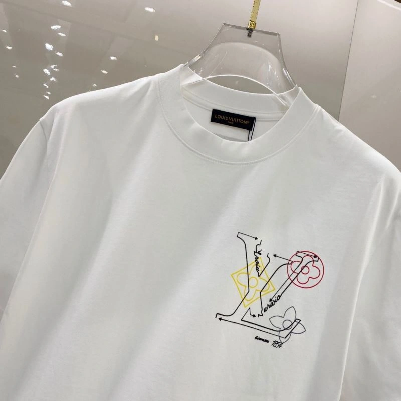 Real Louis Vuitton T-Shirts