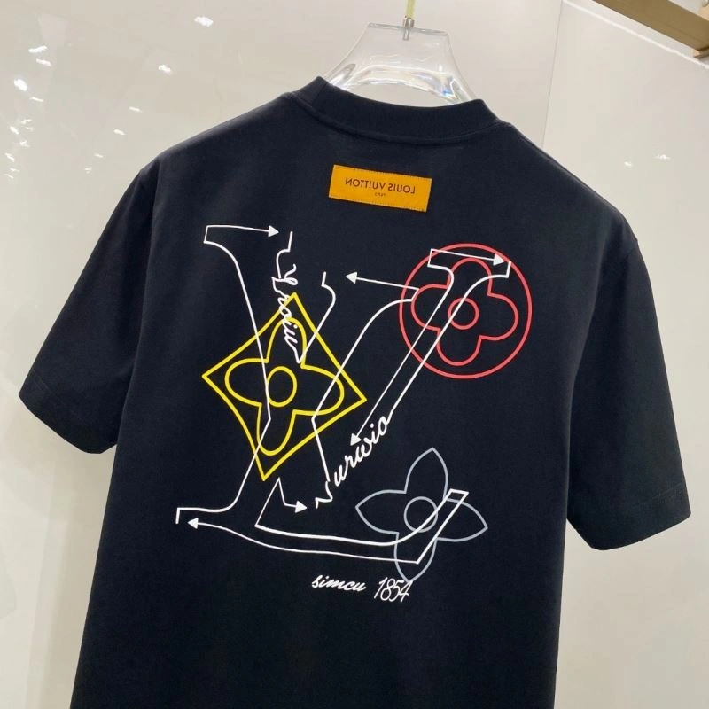 Budget-friendly Louis Vuitton T-Shirts
