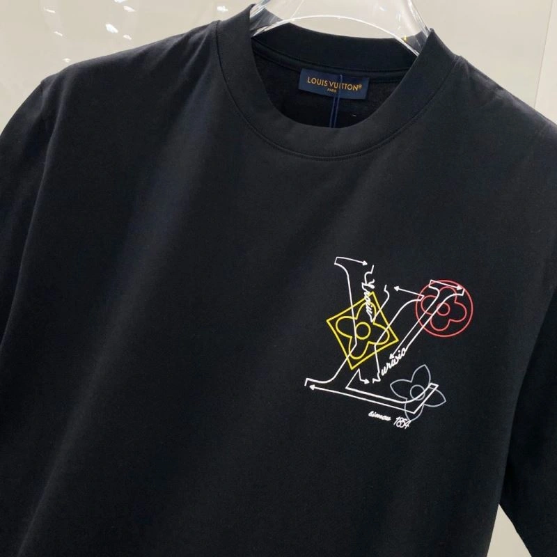 Budget-friendly Louis Vuitton T-Shirts