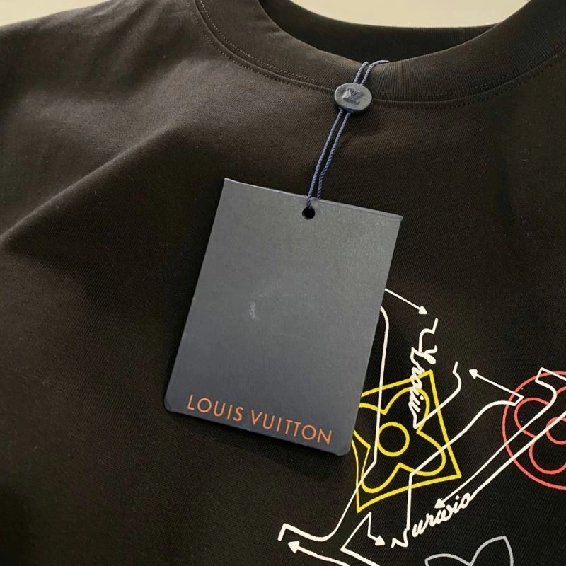 Budget-friendly Louis Vuitton T-Shirts