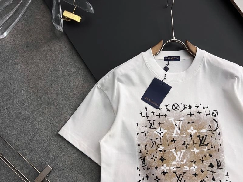 Real Louis Vuitton T-Shirts
