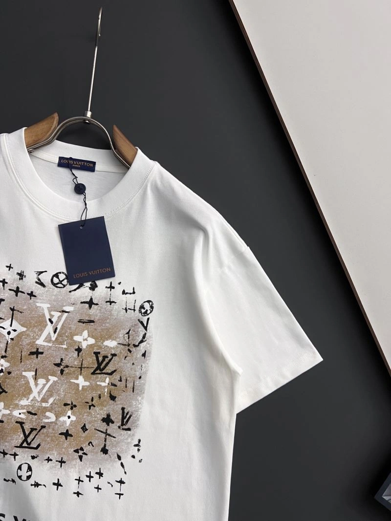 Real Louis Vuitton T-Shirts