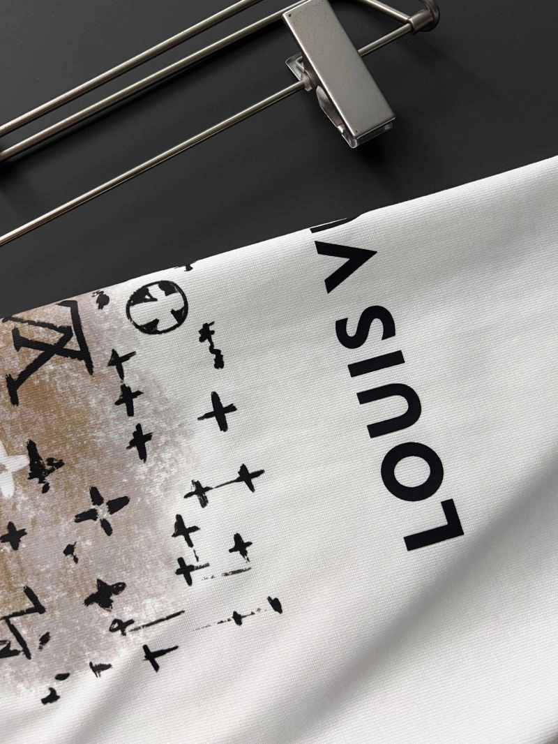 Real Louis Vuitton T-Shirts