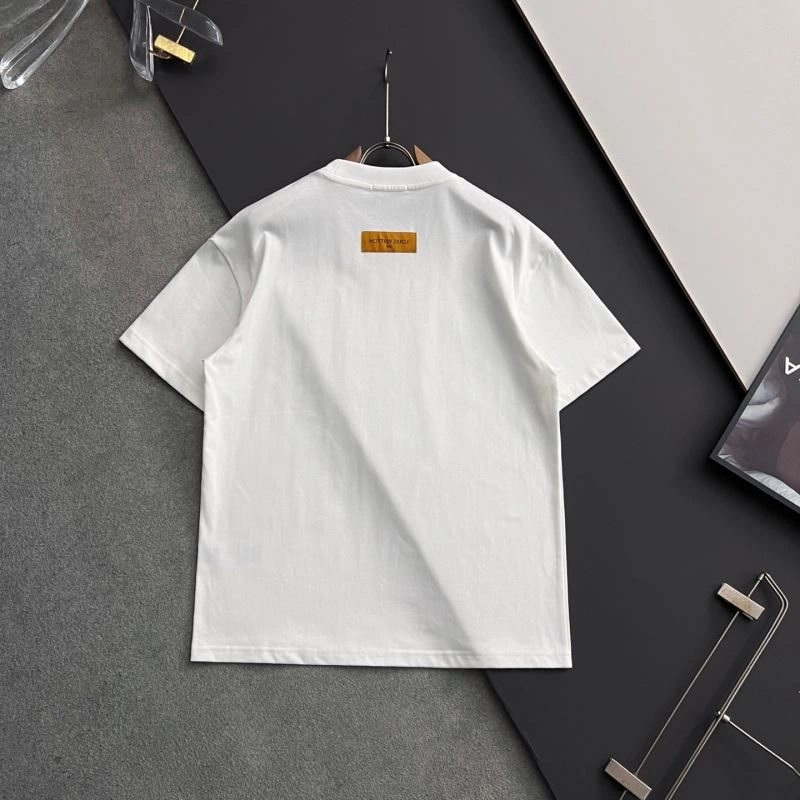 Real Louis Vuitton T-Shirts