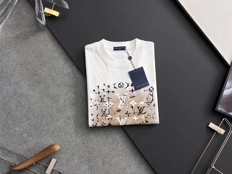 Real Louis Vuitton T-Shirts