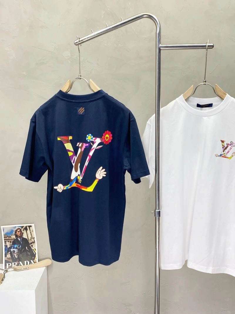 Budget-friendly Louis Vuitton T-Shirts