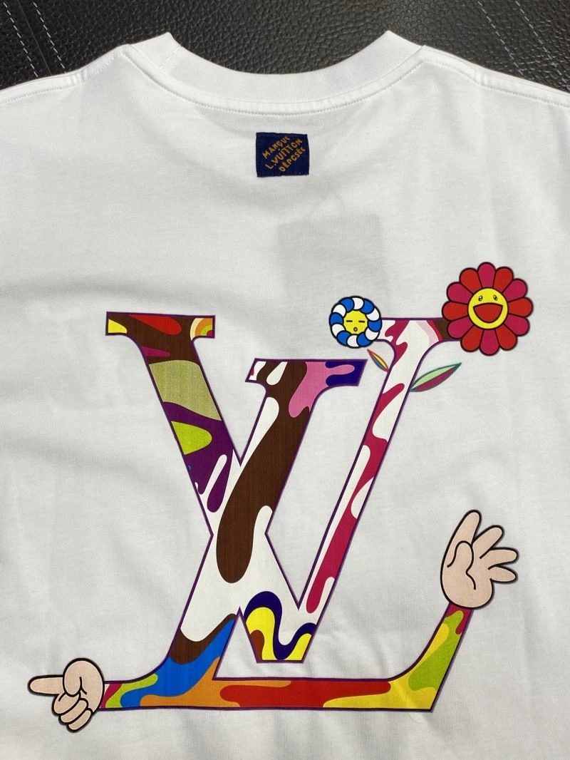Budget-friendly Louis Vuitton T-Shirts